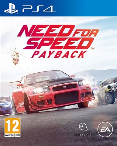 Need For Speed NFS Heat CeX UK Buy Sell Donate